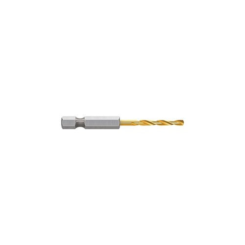 Gold Series 3mm Hex Shank Quick Release Drill Bit – BitBuddy