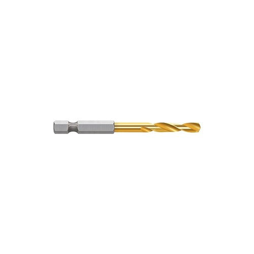 5mm Hex Shank Quick Release Drill Bit - Gold Series | Precision Tools ...
