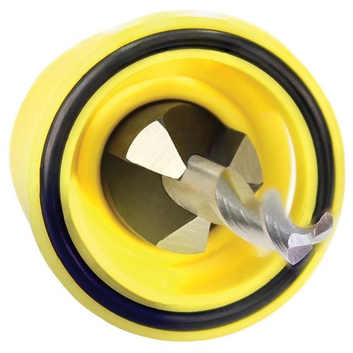 Decking Countersink HSS No.8 with Spare Drill and Hex Key – BitBuddy